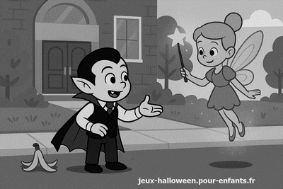 Imprimer histoire Halloween | Histoire d Halloween à imprimer histoire ...